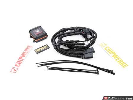 Chipwerke - CW02119 - ChipWerke Pro Performance Chip Tuning System