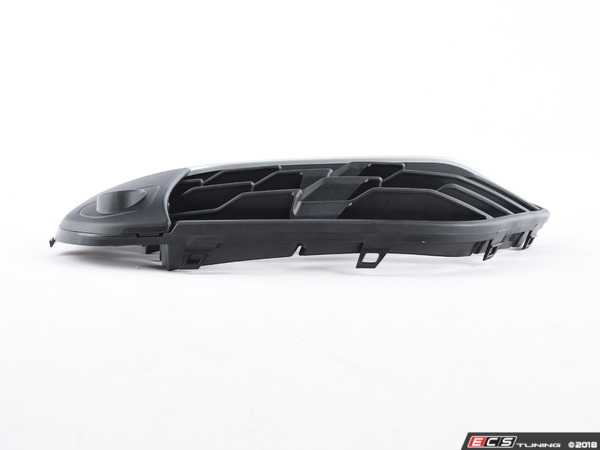 Genuine BMW - 51117453988 - OPEN GRID, RIGHT (51-11-7-453-988)