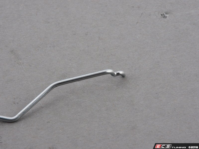Genuine BMW - 51227175718 - F10 Operating Rod - Right (51-22-7-175-718)
