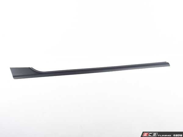 Genuine BMW - 51478239959 - Door Sill Trim - Left (51-47-8-239-959)