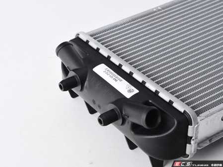 Genuine Volkswagen Audi - 8K0121212C - Additional Radiator - Priced ...