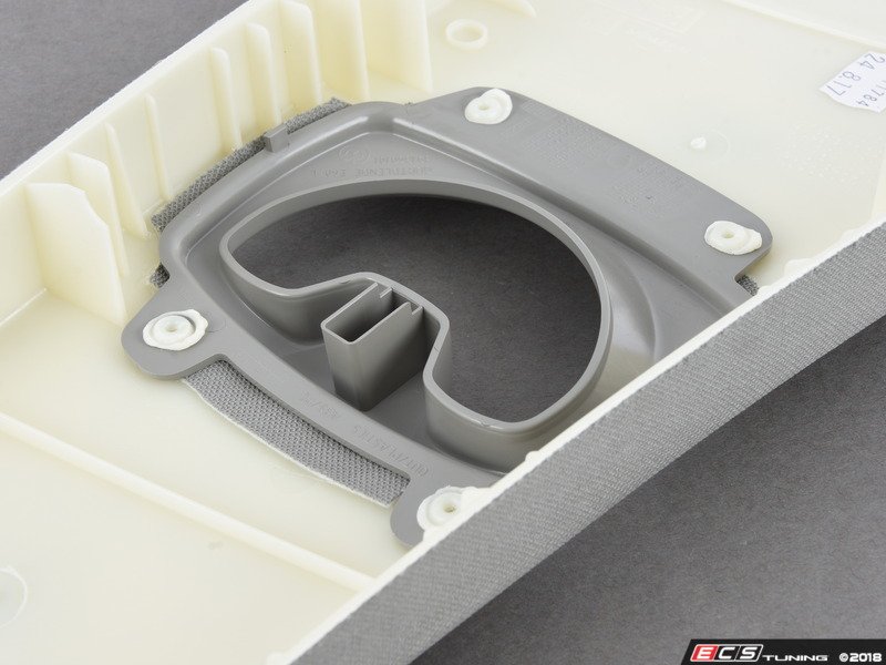 Genuine BMW - 51437066517 - B Pillar Cover - Left (51-43-7-066-517)