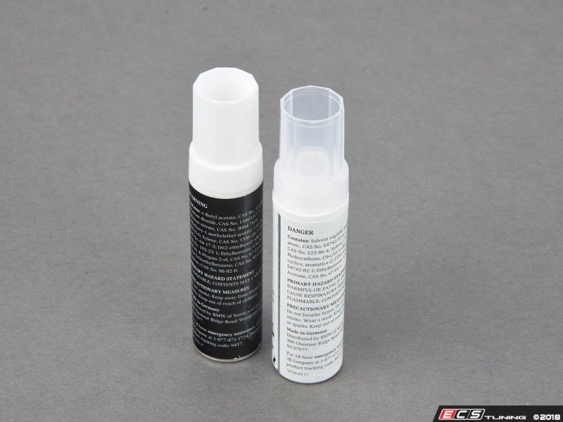 Genuine MINI - 51912405141 - Blazing Red Metallic Touch Up Paint Stick ...
