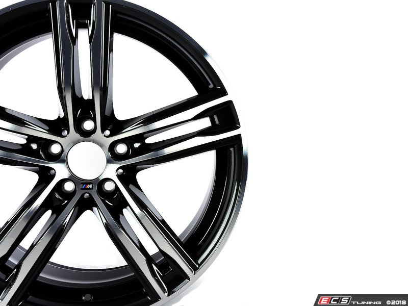 Genuine BMW - 36117856707 - 20" BMW Style 703M - Priced Each (36-11-7 ...