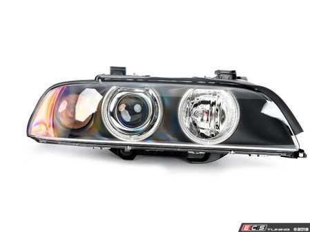 Genuine BMW - 63126912440 - Xenon Headlight Assembly - Right (63-12-6 ...