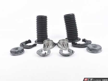 Assembled By ECS - 31306863135KT - Cup Kit/Coilover Installation Kit ...