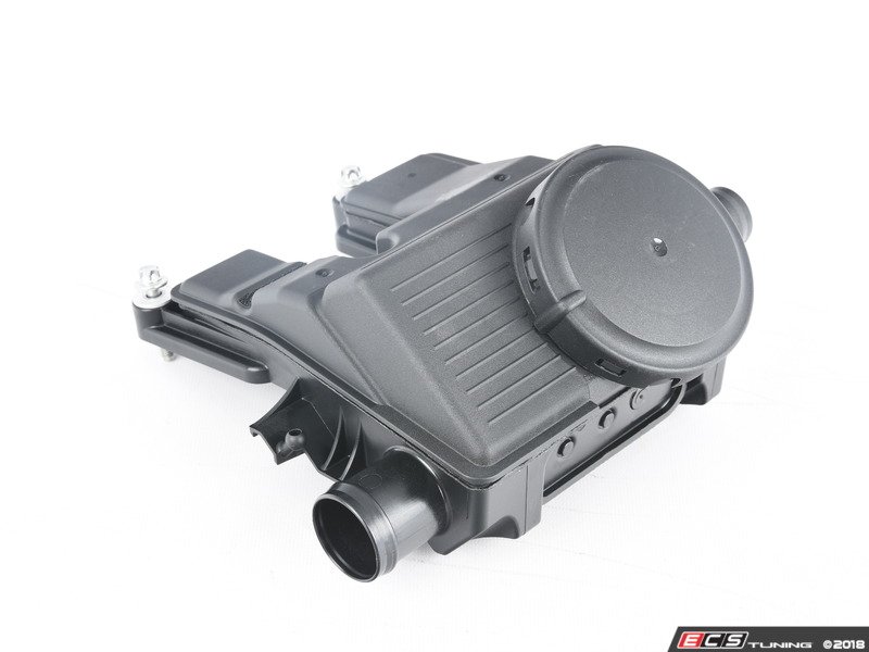 Genuine Porsche - 94810713522 - Air-Oil Separator - Engine Crankcase ...