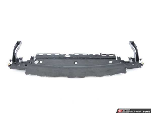 Genuine Porsche - 95B805241B - Front Lower Radiator Support Splash Shield