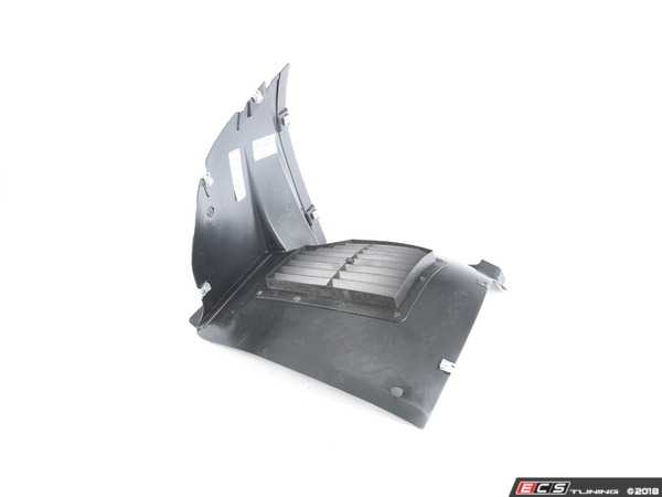 Genuine Porsche - 97050412327 - Front Left Fender Liner