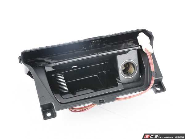 Genuine BMW - 51169171558 - F10 Ash Tray (51-16-9-171-558)