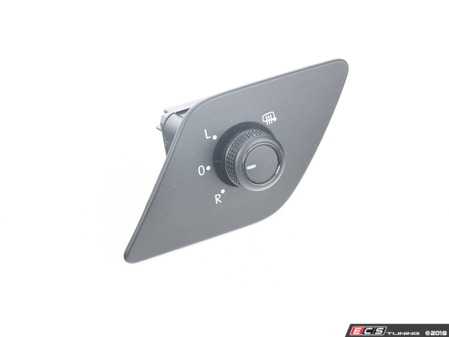 Genuine Volkswagen Audi - 5C7959565KREH - SWITCH (5C7 959 565 K REH)