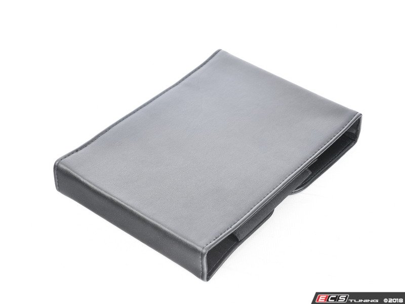 Genuine BMW - 01402982695 - ONBOARD LOG SLIPCASE (01-40-2-982-695)