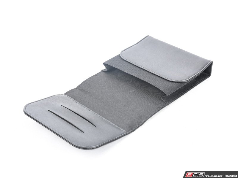 Genuine BMW - 01402982695 - ONBOARD LOG SLIPCASE (01-40-2-982-695)