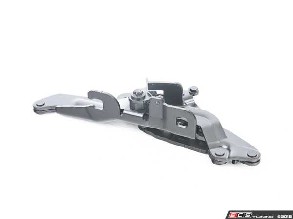 Genuine BMW - 41617325939 - Hood Hinge (41-61-7-325-939)