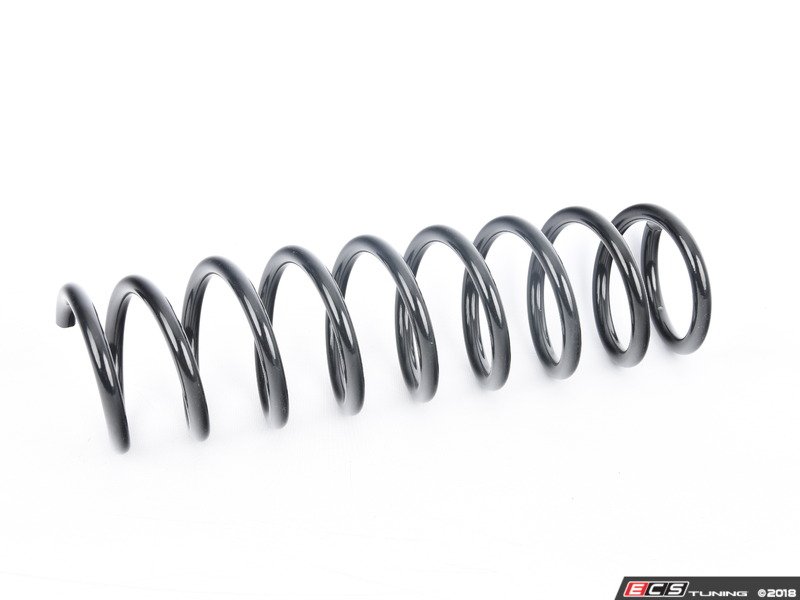 Genuine BMW - 33531093633 - Rear Coil Spring (33-53-1-093-633)