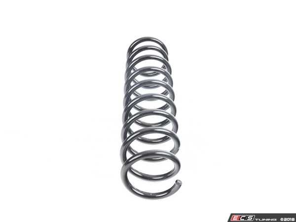Genuine BMW - 33531093633 - Rear Coil Spring (33-53-1-093-633)