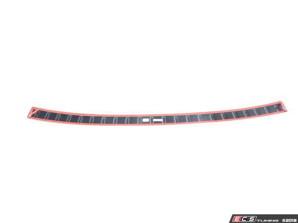 Genuine Volkswagen Audi - 5NN061195A7W - Bumperdillo Rear Bumper ...