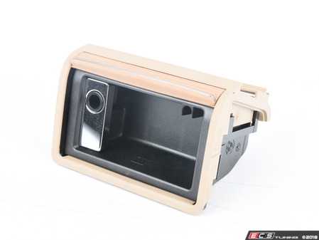 Genuine BMW - 51168258282 - Rear Ashtray - Hellbeige/Chrome (51-16-8 ...