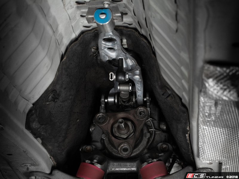 Turner Motorsport - 017344la01KT - E8X/E9X 335i/is N54 Short Shift Kit ...