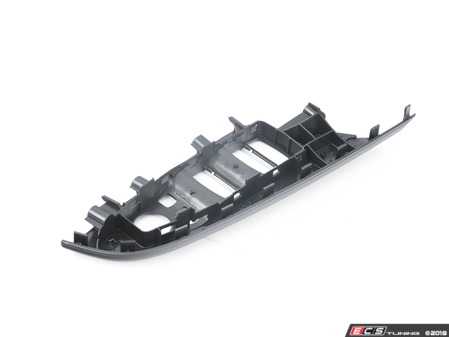 Genuine BMW - 51417349322 - TRIM COVER, SWITCH MODULE (51-41-7-349-322)