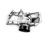 Genuine MINI - 11518601366 - Coolant Pump with Thermostat and Support ...