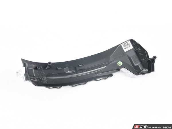 Genuine Volkswagen Audi - 8V0949102C - Turn Signal For Mirror Assembly ...