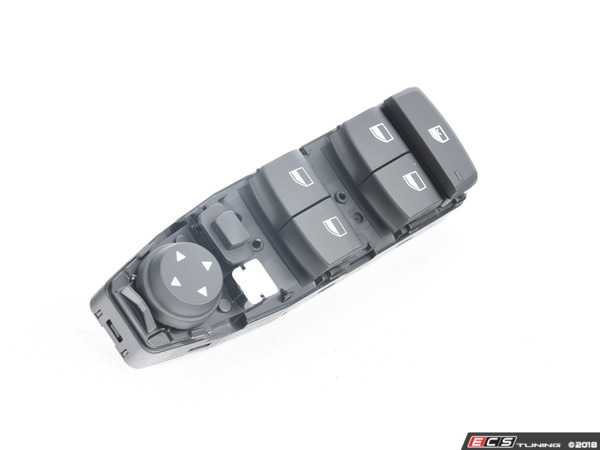 Genuine BMW - 61319241951 - BMW Window Switch (61-31-9-241-951)