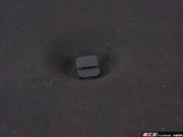 Genuine Volkswagen Audi - 3CN863831 - Hood Insulation (3CN 863 831)
