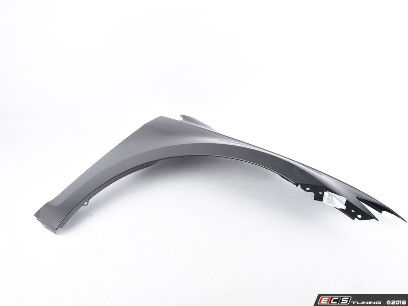 Genuine Volkswagen Audi - 5G0821106B - Fender - Passenger (5G0 821 106 B)