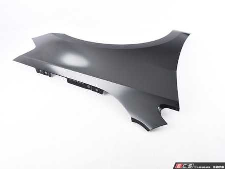 Genuine Volkswagen Audi - 5G0821106B - Fender - Passenger (5G0 821 106 B)