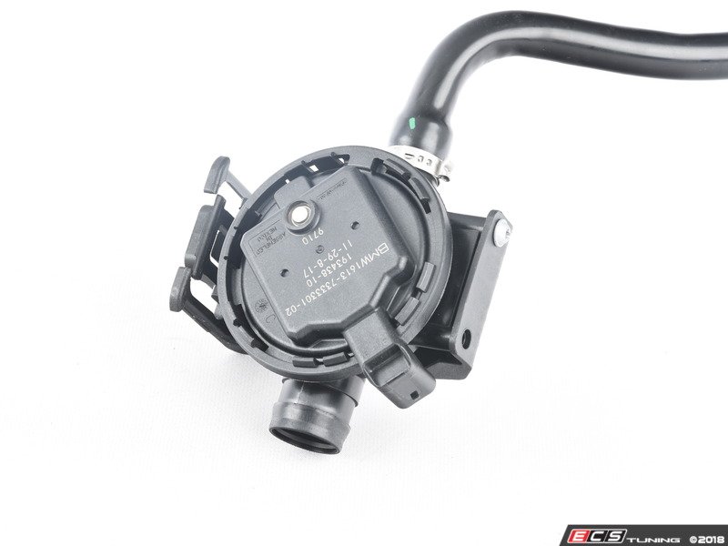 Genuine BMW - 16137300674 - VENT PIPE (16-13-7-300-674)