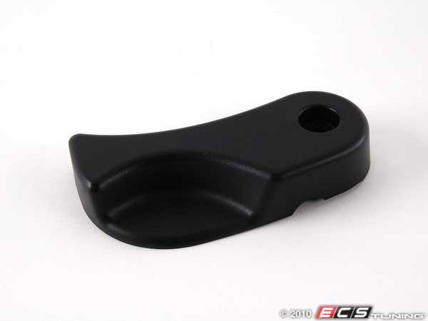 Genuine BMW - 51237058117 - Hood Release Lever (51-23-7-058-117)