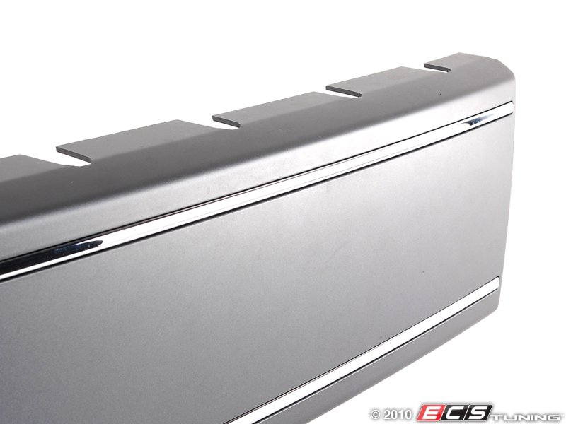 Genuine Volkswagen Audi - 8K0807287A1RR - Front Plate Filler - Platinum ...