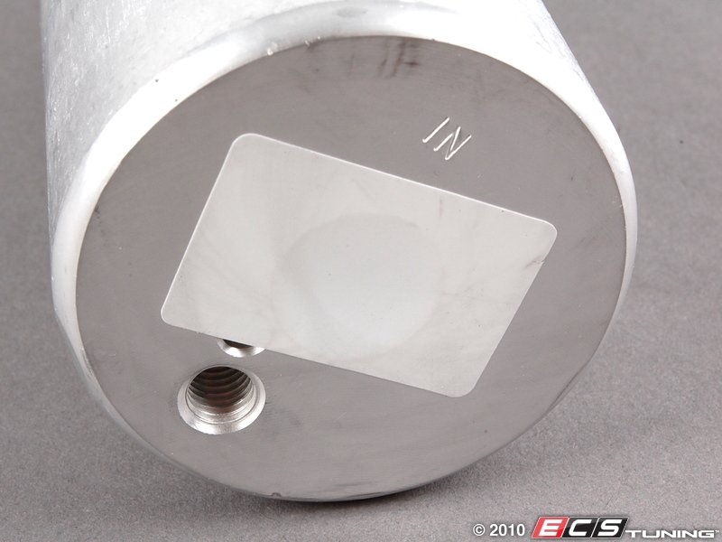 Genuine Volkswagen Audi - 1C0820191 - A/C Receiver/Drier (1C0 820 191)