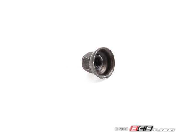 Genuine Volkswagen Audi - WHT001002 - Flanged Nut - Priced Each (WHT ...