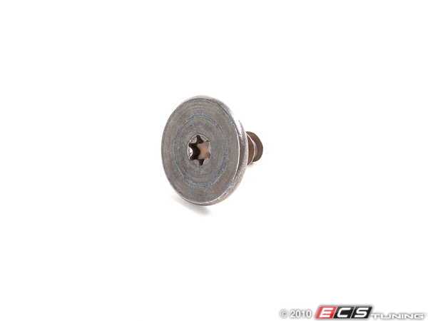Genuine Volkswagen Audi - N90767602 - Torx Screw - Priced Each (N 907 ...