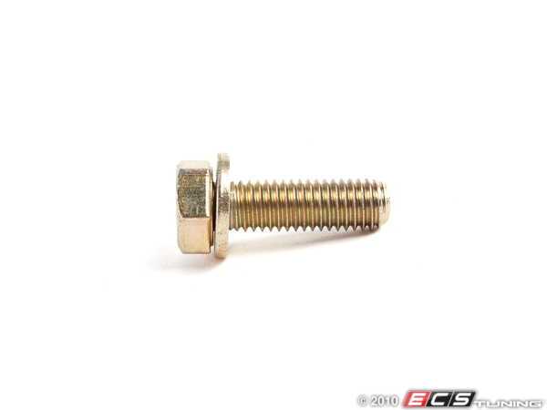 Genuine BMW - 07119902919 - Motor Mount Bracket Bolt (07-11-9-902-919)