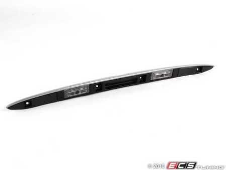 Genuine BMW - 51137170674 - E53 X5 Titan Hatch Handle (51-13-7-170-674)