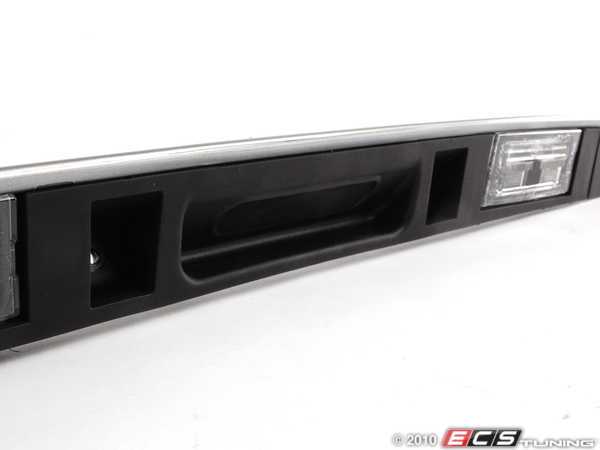 Genuine BMW - 51137170674 - E53 X5 Titan Hatch Handle (51-13-7-170-674)