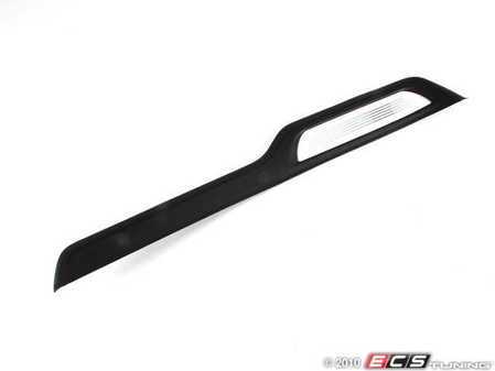 Genuine BMW - 51477907159 - Rear Door Sill - Left (51-47-7-907-159)