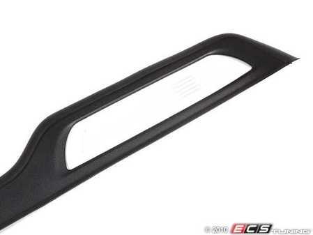 Genuine BMW - 51477907159 - Rear Door Sill - Left (51-47-7-907-159)