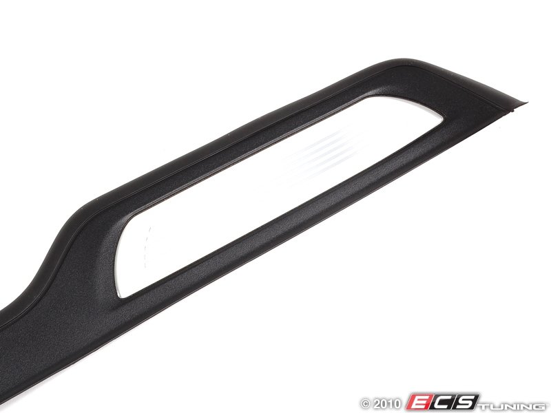 Genuine BMW - 51477907159 - Rear Door Sill - Left (51-47-7-907-159)