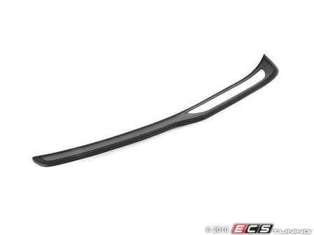 Genuine BMW - 51477907160 - Rear Door Sill - Right (51-47-7-907-160)