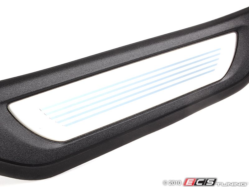 Genuine BMW - 51477907160 - Rear Door Sill - Right (51-47-7-907-160)