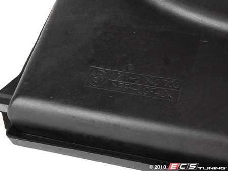 Genuine BMW - 17111740700 - FAN SHROUD - (NO LONGER AVAILABLE) (17-11-1 ...