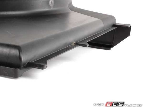 Genuine BMW - 17111740700 - FAN SHROUD - (NO LONGER AVAILABLE) (17-11-1 ...