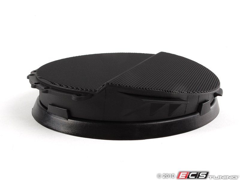 Genuine BMW - 51418224011 - Left Front Speaker Cover (51-41-8-224-011)