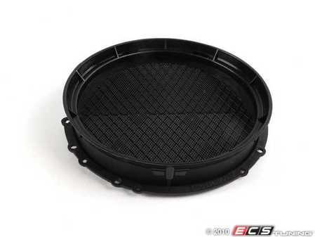 Genuine BMW - 51418224011 - Left Front Speaker Cover (51-41-8-224-011)