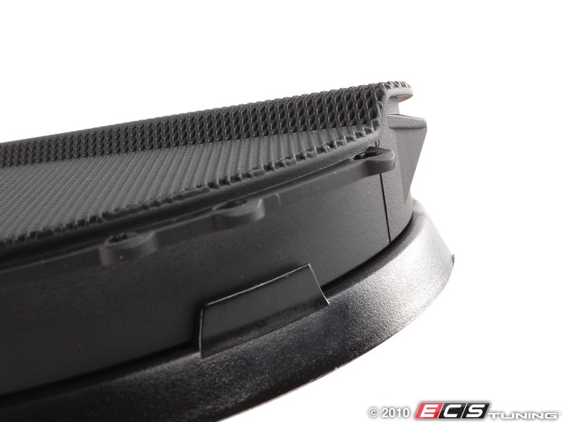 Genuine BMW - 51418224011 - Left Front Speaker Cover (51-41-8-224-011)