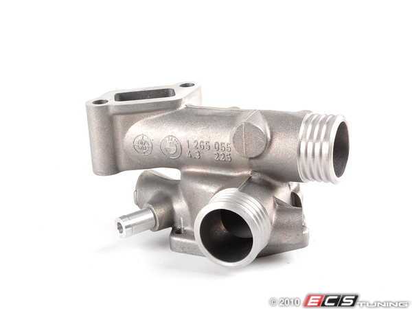 Genuine BMW - 11531730470 - Thermostat Housing (11-53-1-730-470)